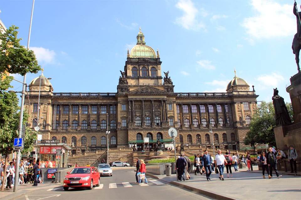 Sehenswerte Museen in Prag